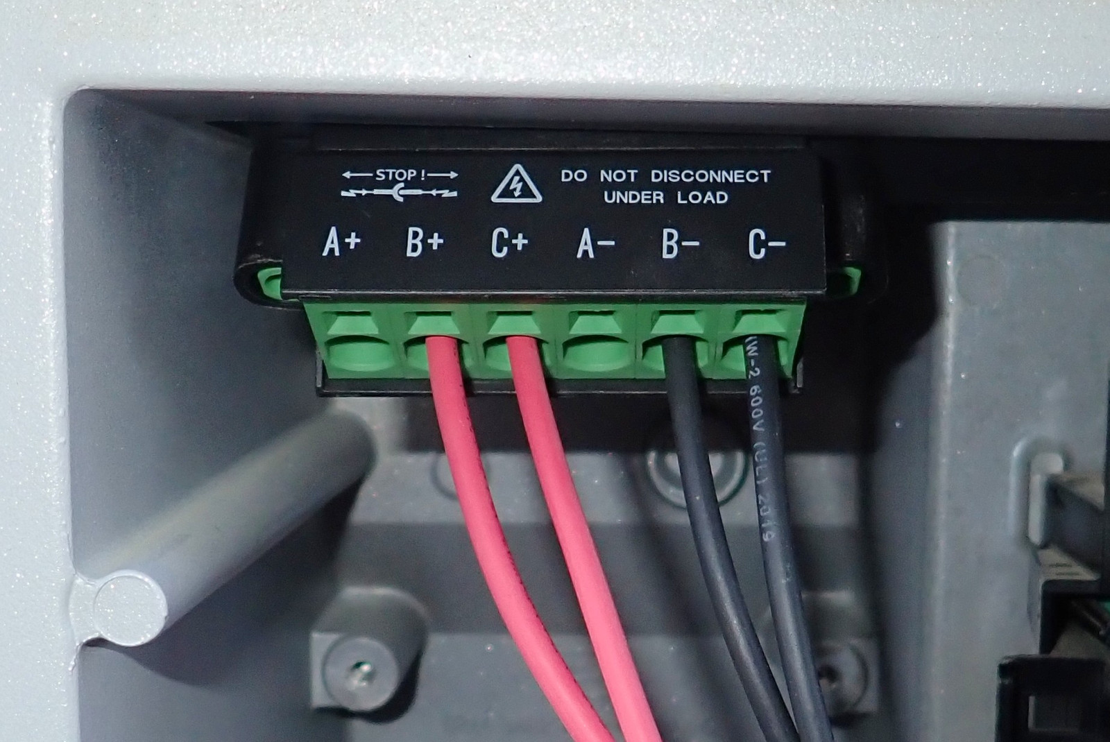 Solar Troubleshooting Hunting SMA String Arc Faults Solar Troubleshooting Hunting SMA String Arc Faults